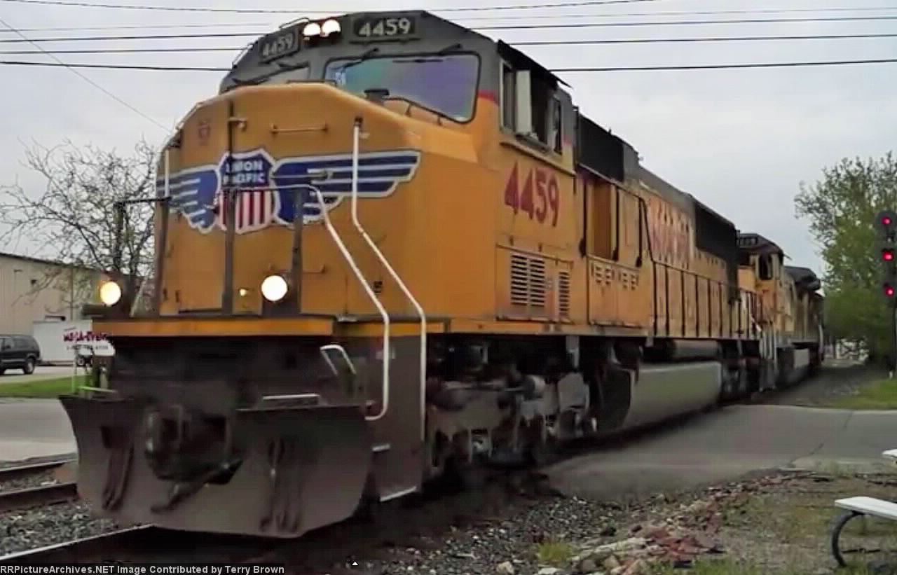 UP 4459